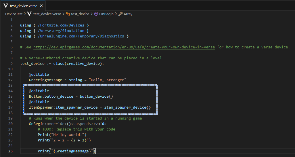 Unreal Engine & UEFN 学習帳 | アンリアルエンジンとUEFNの学習メモです